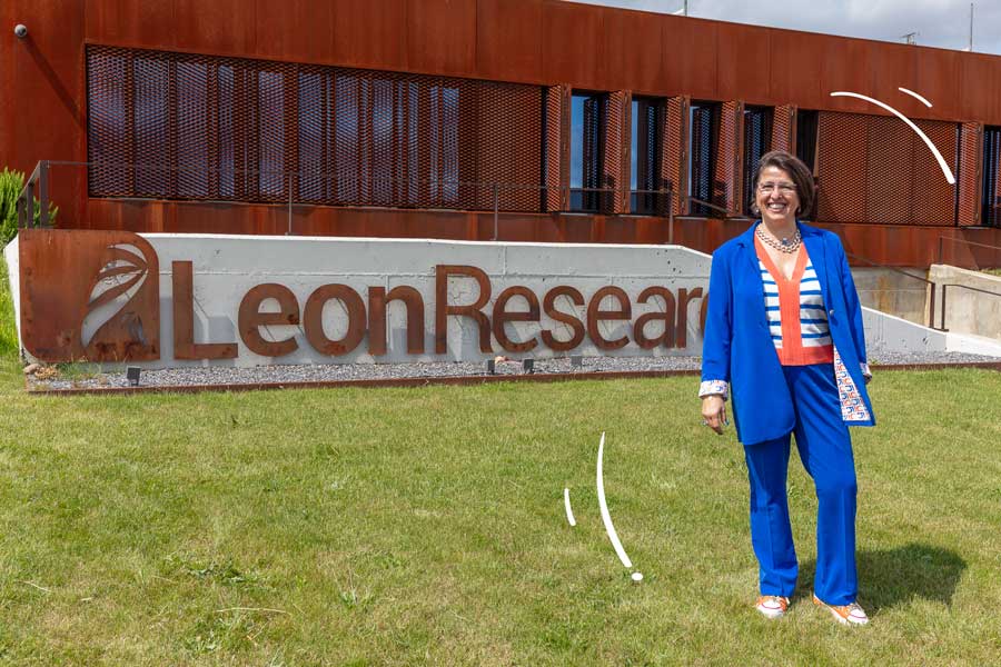 Leon Research • Start here • 15 years as a CRO
